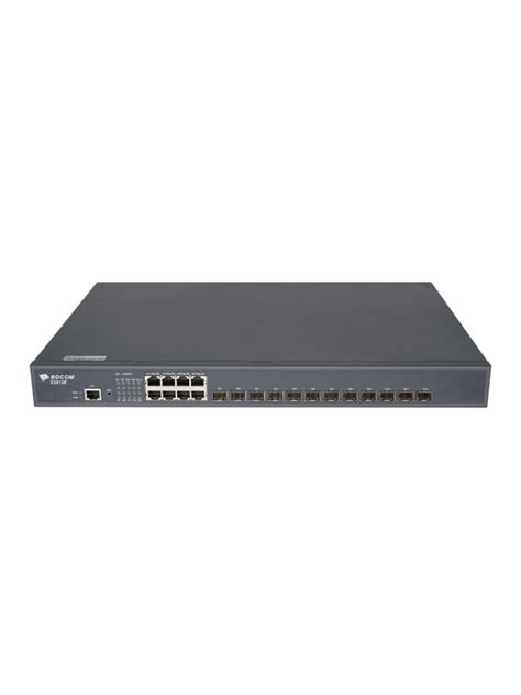 BDCOM 8 Port Managed Network Backbone Switch S5612E
