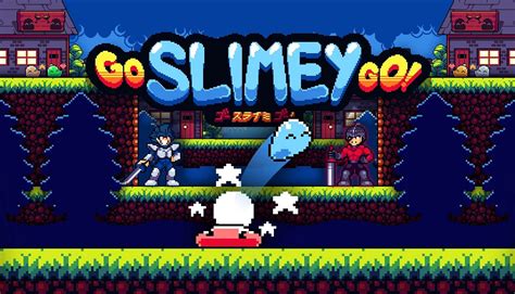 Go Slimey Go Has Officially Launched Onto Steam