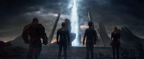 Fantastic Four Movie  On Er By Dalari
