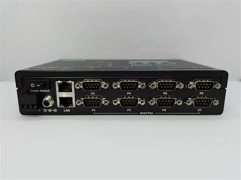 MOXA NPort DT Port RS Desktop Device Server At Rs In Mumbai