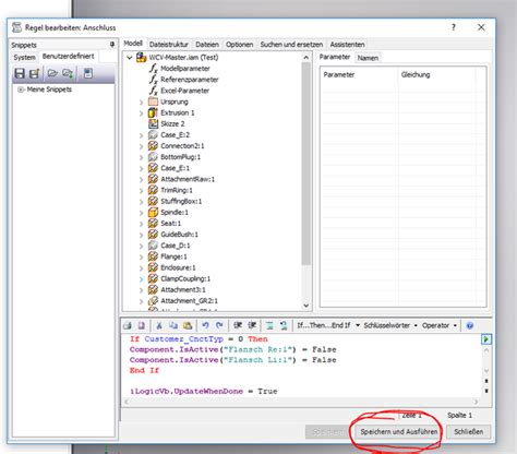 Solved Suppress Part With Ilogic Autodesk Community