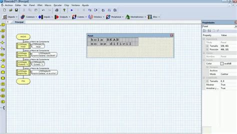 Flowcode Projects A Compilation Of PIC Microcontroller Examples
