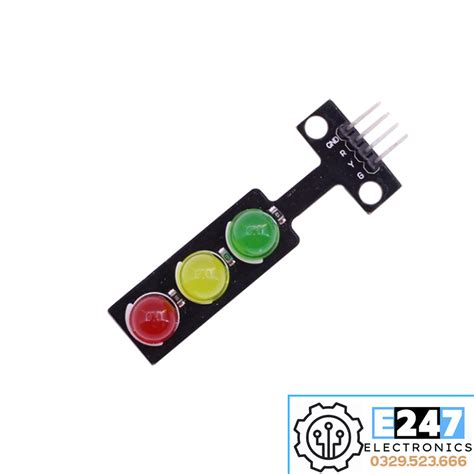 Module ĐÈn Led Giao ThÔng 5v