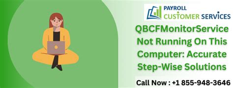 Qbcfmonitorservice Not Running On This Computer Accurate Step Wise Solutions Zoe Maria Medium