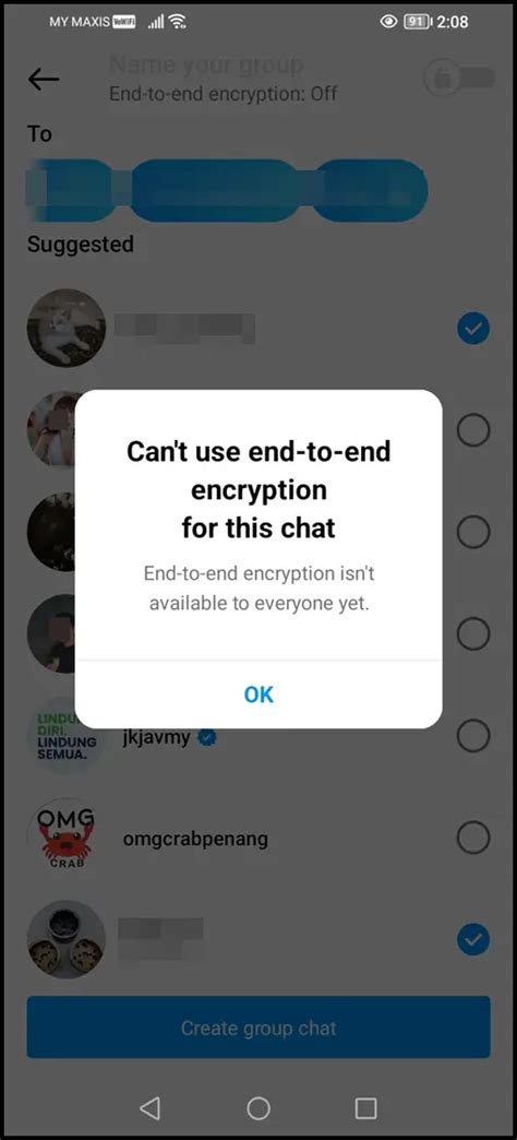 How To Enable Or Use End To End Encryption In Instagram Chats