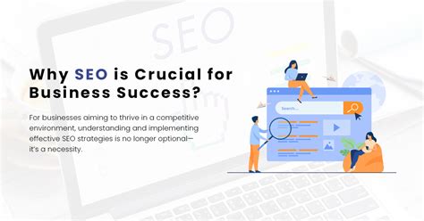 Why Seo Is Crucial For Business Success