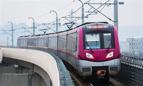 我国地铁建设最好的都市，坐车能够到达所有区县，票价非常良心地铁票价区县新浪新闻