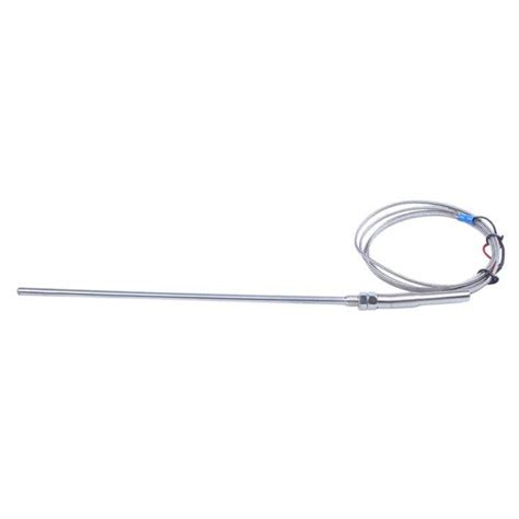 K Type 20cm Probe Thermocouple High Temperature Sensor 1 5m Th