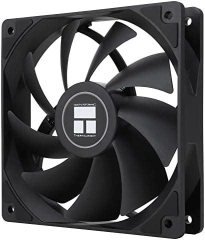 Thermalright TL C12C CPU Fan 120mm Case Cooler Fan 4Pin PWM Silent Computer Fan With S FDB