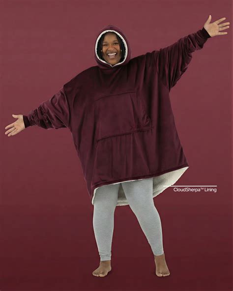 The Comfy® Original The Original Wearable Blanket From Shark Tank