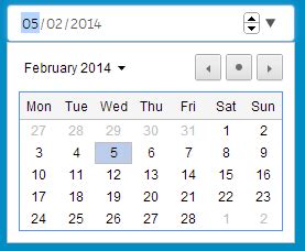 Javascript Native Datepicker On Chrome And Fallback For IE Firefox