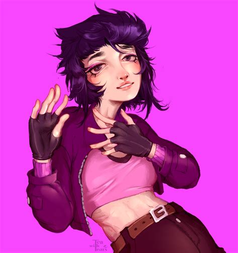 Bibi Fanart I M Artist R Brawlstars