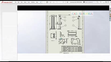 4 Solidworks Cad Customization Vba Api Youtube