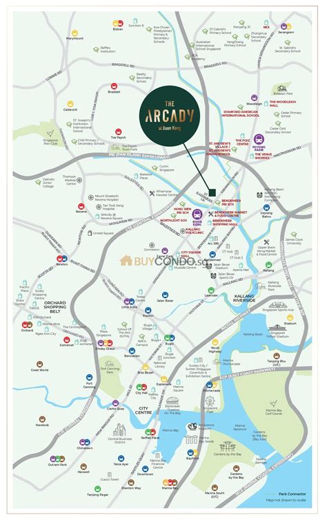 The Arcady Condominium Buy Condo Singapore