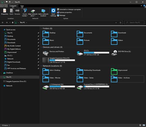 Change Icons Of Folders In This PC In Windows 10 Page 9 Tutorials
