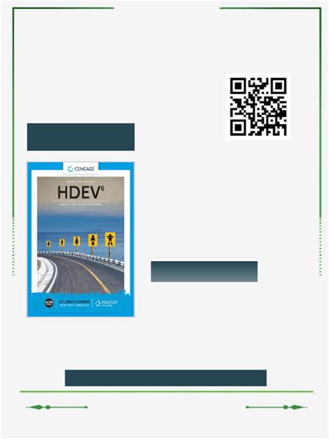Hdev 6 Human Lifespan Development 6th Edition Spencer A Rathus Ebook