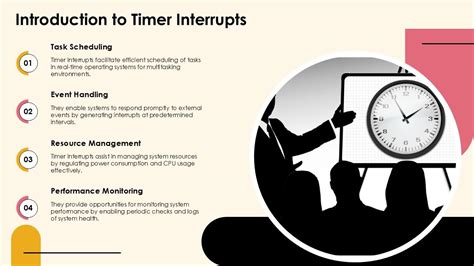 introduction to timer interrupts ppt slides st ai ss ppt slide