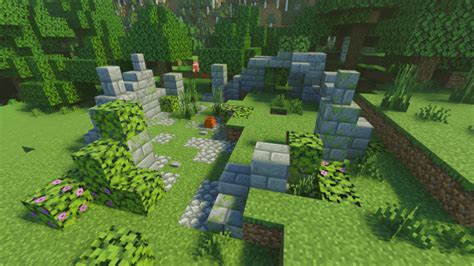 Dr Structures Minecraft Addon