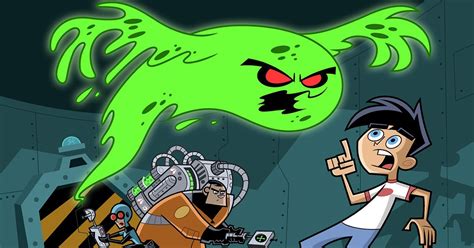 Nickalive Fans Recreate Danny Phantom Intro Using Cg Animation