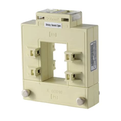 Split Core Current Transformer For Busbar Akh 0 66k