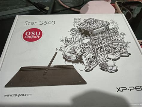 Xp Pen Tablet Computers And Tech Parts And Accessories Other Accessories