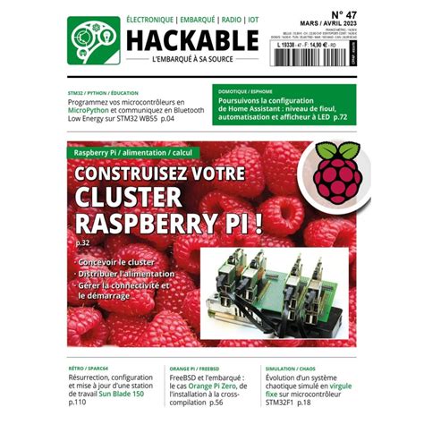 📰 Revue De Presse — Mars 2023