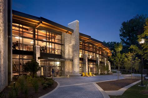 Turner Lynch Campus Center Cdm Lighting Design