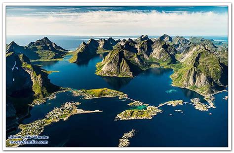 صور رائعة من النرويج لفلي سمايل