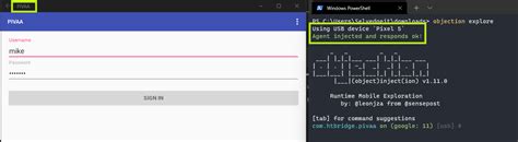SensePost Android Application Testing Using Windows 11 And Windows Subsystem For Android
