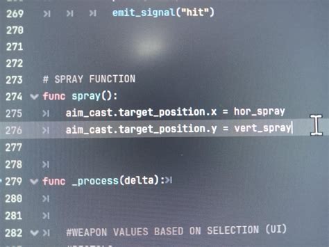 Combining These 2 Into 1 Vector2 R Godot