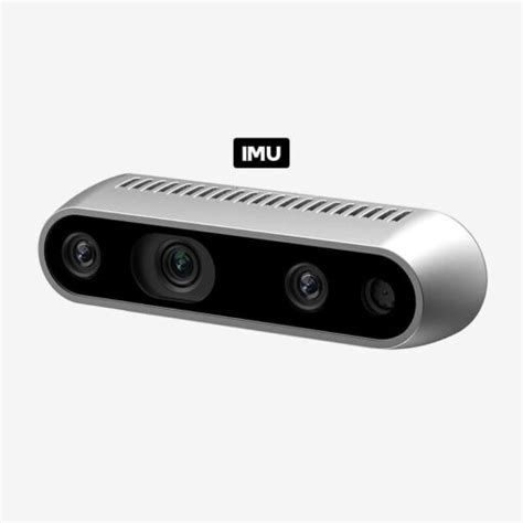 Intel® Realsense™ Depth Camera D435i With Imu Makers Electronics