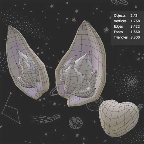 Corgi Set By Chill Jinxxy