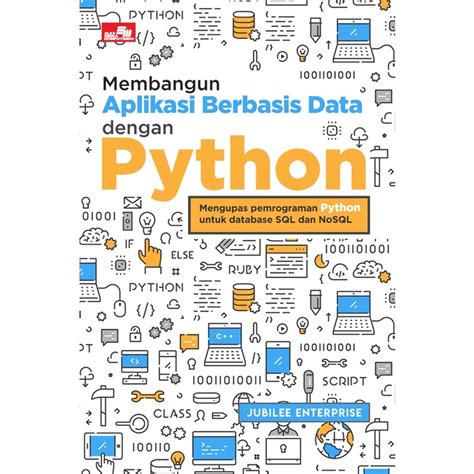 jual membangun aplikasi berbasis data dengan python jubilee
