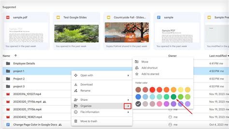 6 Tips On How To Organize Google Drive