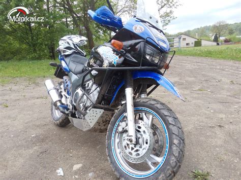 Yamaha TDM 850 uživatele Zub47 - | Motorkáři.cz
