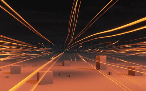 【ue4】冲击波特效 Shockwave Niagara Fx Cgalpha