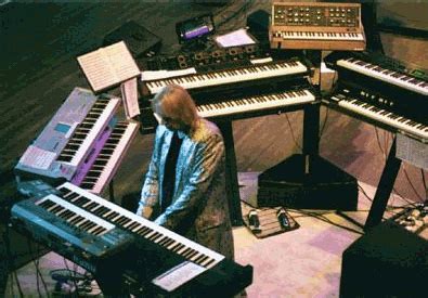 Rick Wakeman Speakout