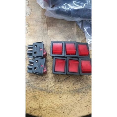Rocker Switch At Rs Piece Rocker Switch Push Button In New Delhi ID
