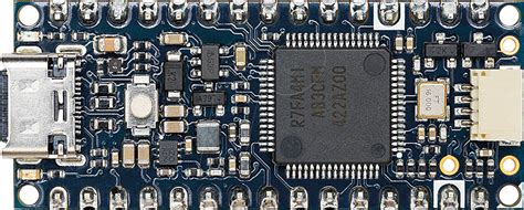 Arduino Arduino Nano R4 Ra4m1 With Header Single Board