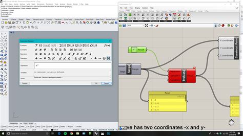 Evaluate Fx Expression Input Problems With Example Definition From