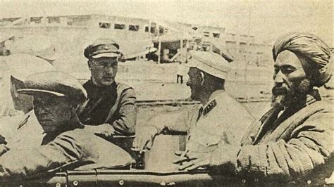 Зошто Советите испратија војска во Авганистан уште далечната 1929