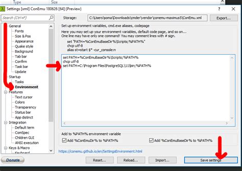 Adding Directories To Your PATH In Windows