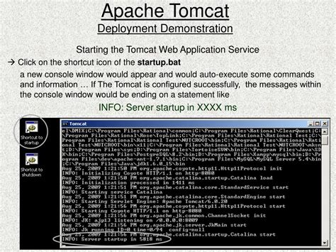 Ppt Web Application Server Apache Tomcat Powerpoint Presentation Free Download Id 4949542