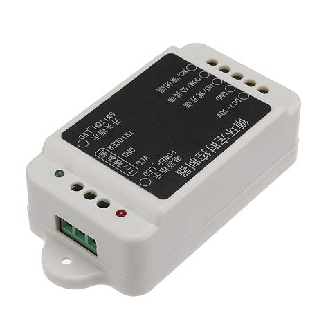 DC7 30V Cycle Timer Switch Relay Delay Time Adjustable Cycle Timer Con Electronic Pro