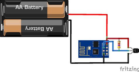 Датчик температуры wifi ардуино Posetke
