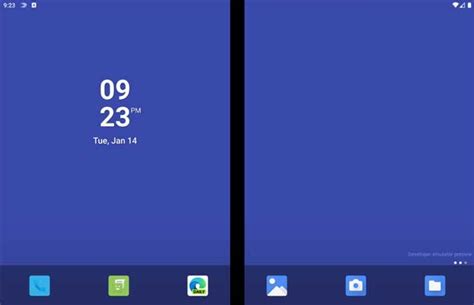 Microsoft S Dual Screen Preview SDK For Surface Duo Teased On Video