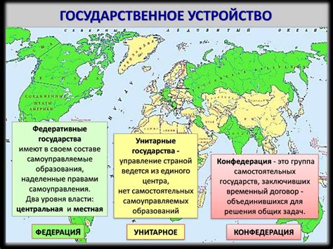 Политическая карта мира. Историко-географические регионы мира ...