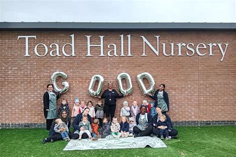 Toad Hall Nursery Wellingborough Marks First Anniversary With