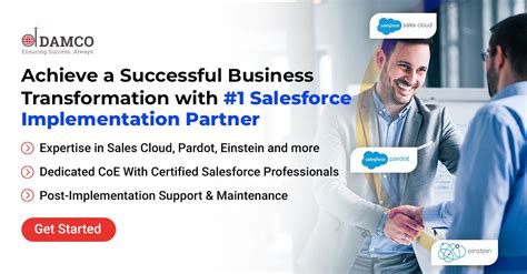 Damco Solutions On Linkedin Salesforce Implementation Partner Company