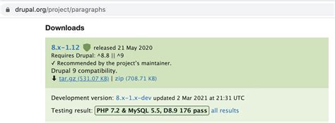Install Drupal 9 Module Using Composer Download Module In Drupal 9 Via Composer